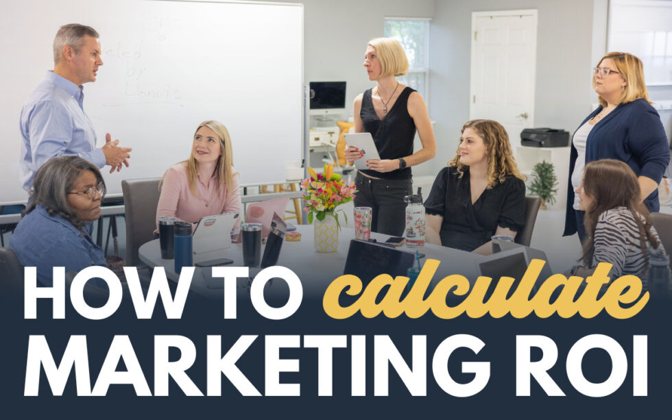How to Calculate Marketing ROI - Country Fried Labs